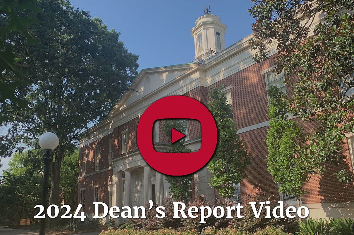 2024 Dean's Report